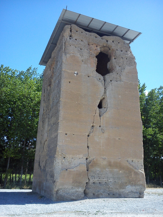 EL “SOTO DE ROMA” Y SU TORRE DE ALQUERÍA. – Arqueofilia