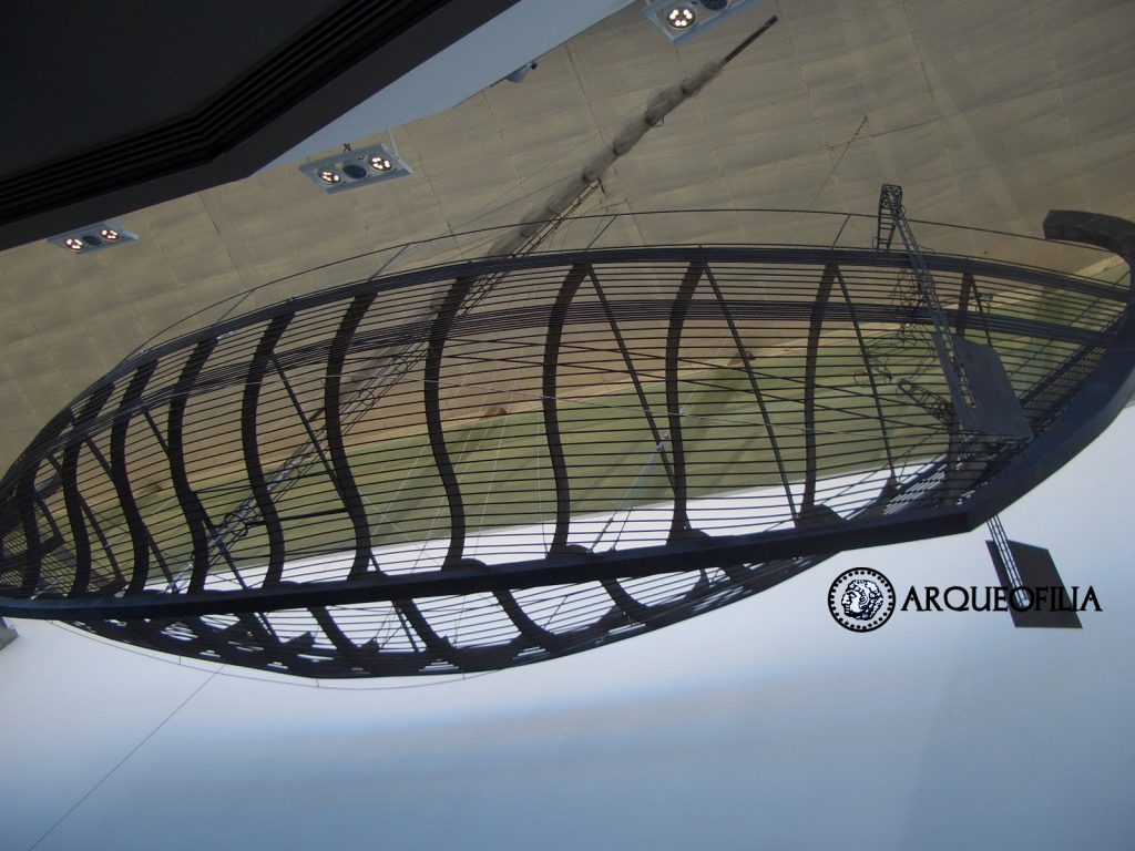 Construcción naval fenicia. El pecio «Mazarrón-2». – Arqueofilia
