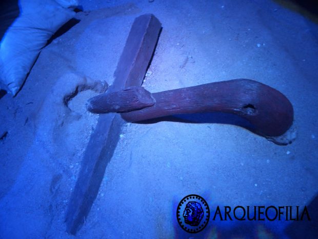 Construcción naval fenicia. El pecio «Mazarrón-2». – Arqueofilia