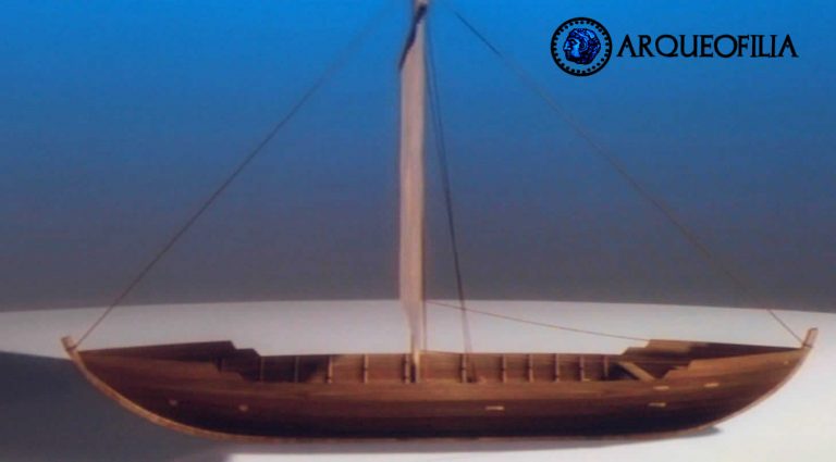 Construcción naval fenicia. El pecio “Mazarrón-2”. – Arqueofilia